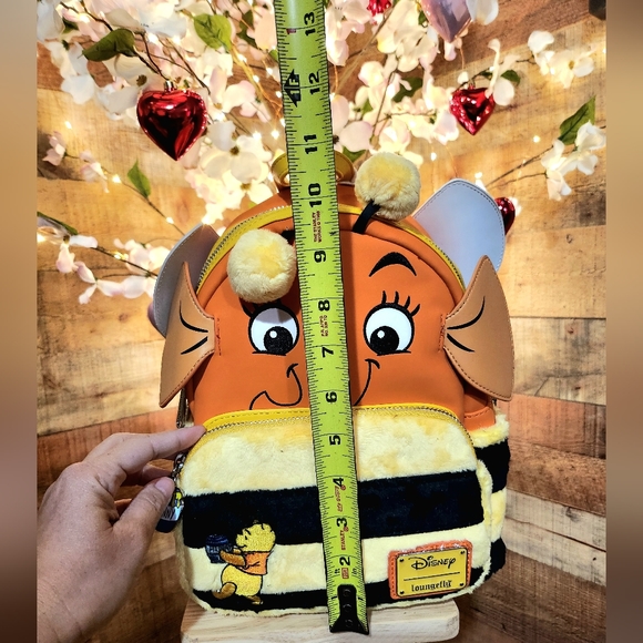 Loungefly | Bags | Loungefly Winnie The Pooh Heffalump Heffabee Cosplay ...